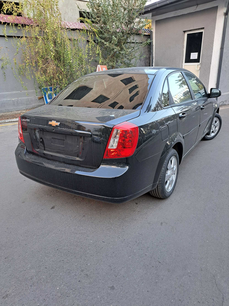 Gentra STAYL 2023 ABS Bor Mafoni Bor