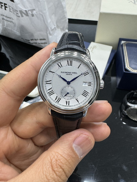 Raymond Weil Maestro Automatic