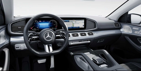 2024 Gle-Coupe 450