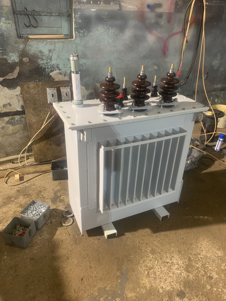 Transformator 63 kv