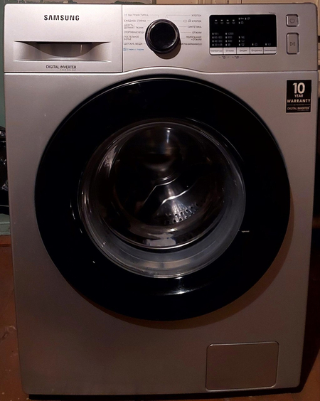 Samsung 6kg  avtomat