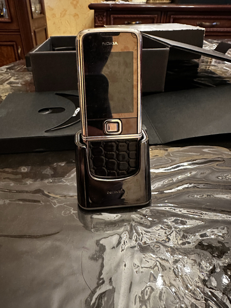 Nokia 8800 sapphire
