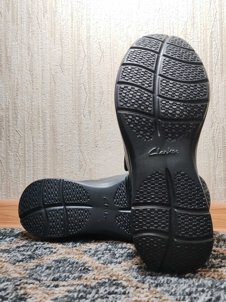 Туфли мужские Erkak poyabzali Clarks Men's Cotrell Step Slip-On Loafer