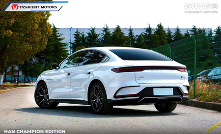 BYD HAN Mashina sotiladi