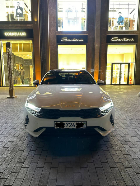 Kia K5 Atmosferni