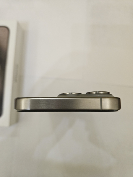 Iphone 15 pro 128