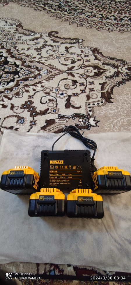 DeWalt.. original.. batareya..