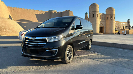 Jac M3 продаётся от офицального диллера