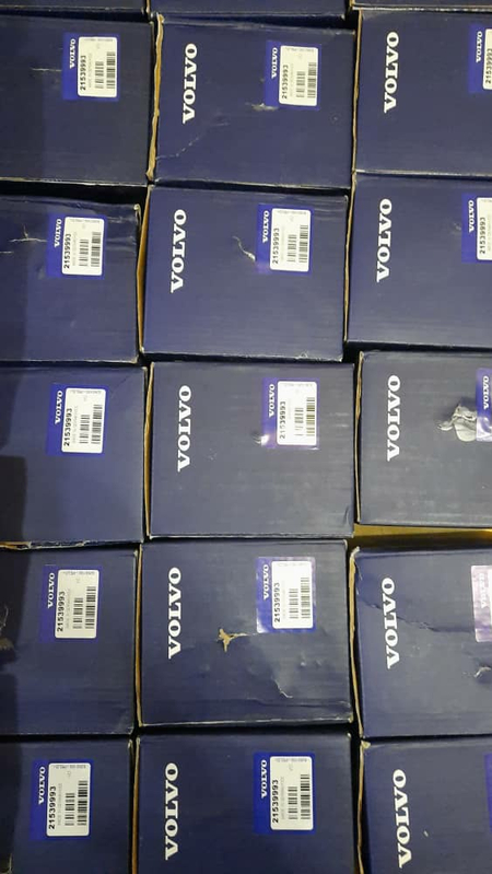 Volvo Nasos волво топливный насос original