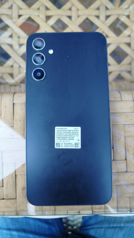 Samsung galaxy A 34 5g