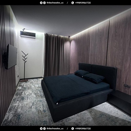Охирги чегирма! «New Hilton» 10 кишига шароит бор
