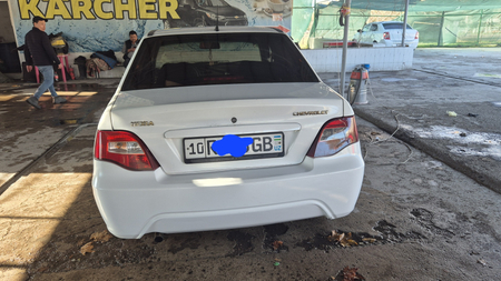 Nexia 2 sons tramblyor