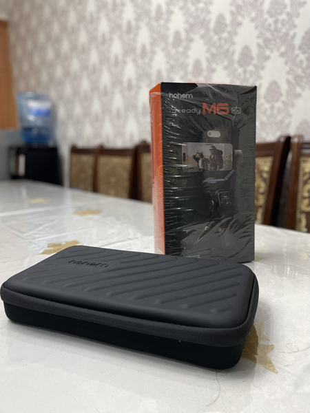 ISteady M6 Kit new