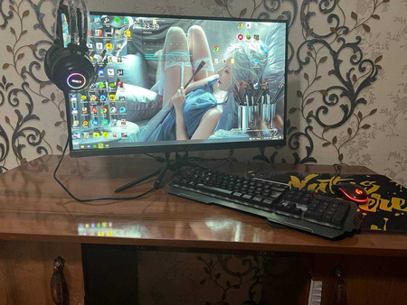 Продаётся ПК игровой