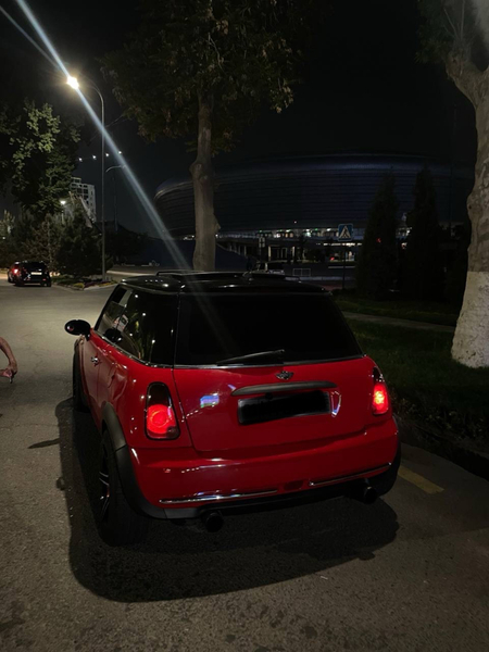 Mini cooper 1.6 Atmo