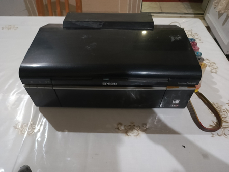 Epson stylus photo p50