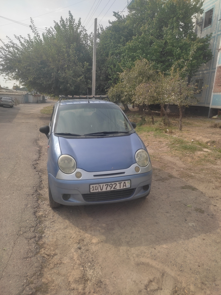 Srochno sotiladi 2009 matiz