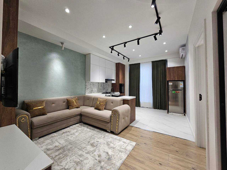 БИЙ • NRG Mirzo-Ulugbek • 1-комн • 47 м² • этаж 5/9 • [ЮЛ:006]