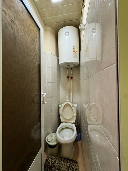 3 хонали квартира ижарага берилади