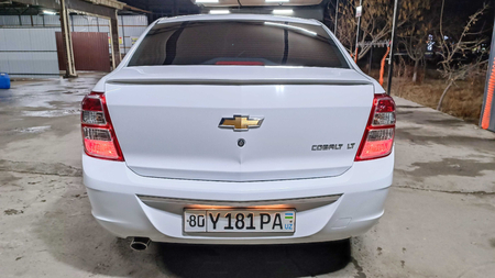 Chevrolet Cobalt 2020 oktabr.
