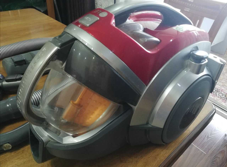 Пылесос LG Komressor