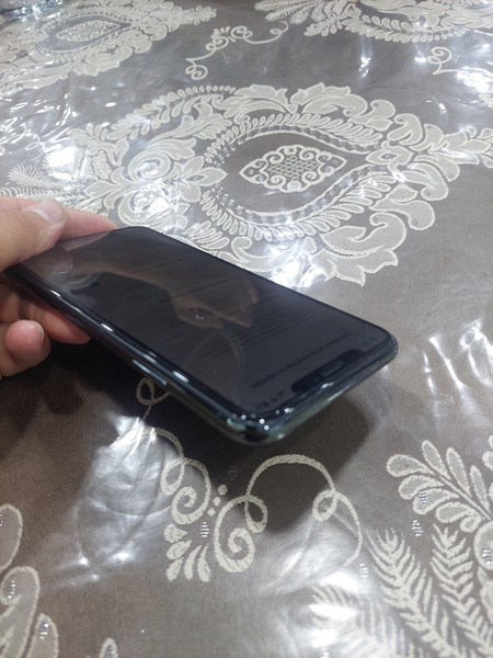 IPhone 11 por max