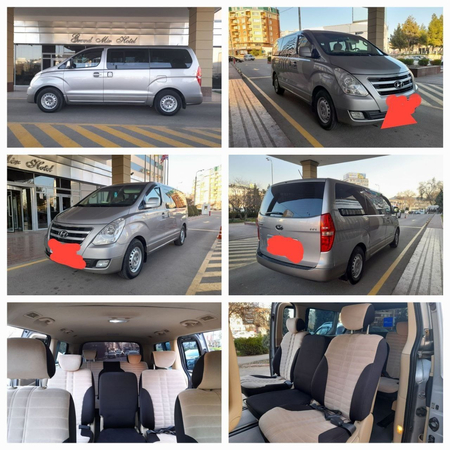 Продаётся HYUNDAI H-1