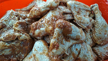 Мариновка для мангала и шашлыка по Турецкой технологии.