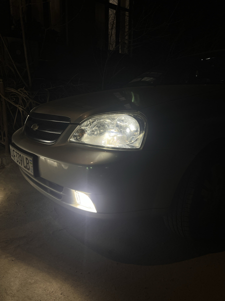 Lacetti 1.8 2009г
