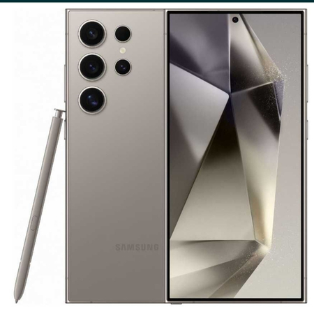 Samsung S 24 Ultra 12/256.Muddatli to'lov asosida