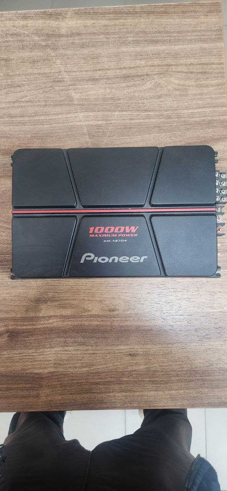 Pioneer GM-A6704