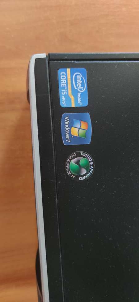 hp компьютер и монитор