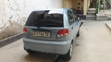Matiz mx avtomat 2013