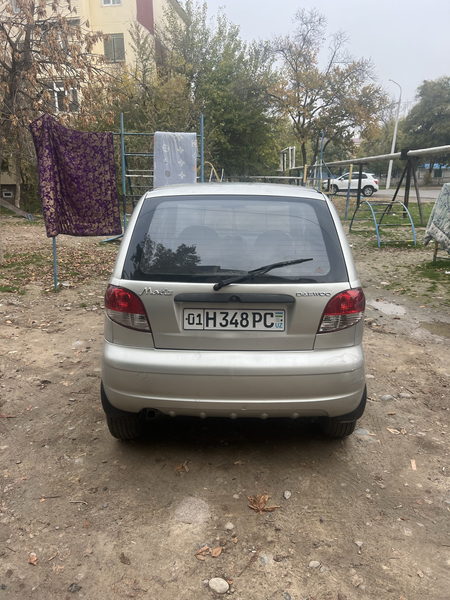 Matiz mx 2005 yil 217000 km yurgan holati zur