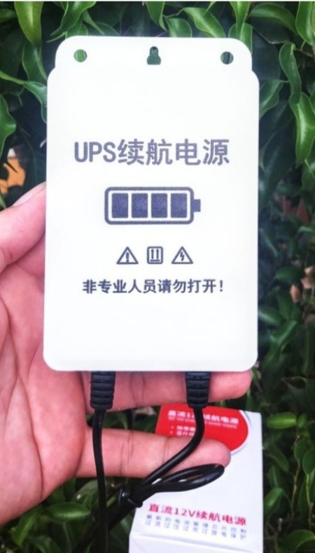 Mini ups для wifi