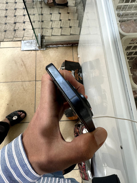 Iphone 15 pro 128 gb Blue Titan 90%