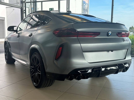BMW X6 Competiton