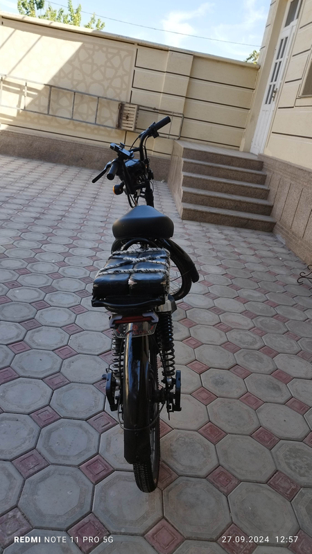Skuter жибоя 48w