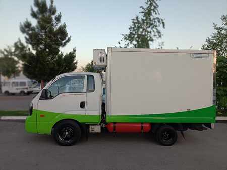 Kia Bongo3 Refrijerator Заводской