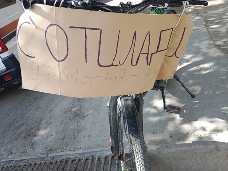 Velik sotladi 1yarim milon