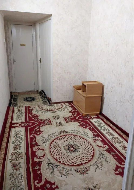 Паркентский Базар 2х комнатная с мебелью и техникой