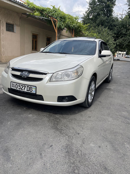 Srochno Chevrolet epica 2011
