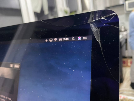 iMac 21.5 1 TB Late 2017