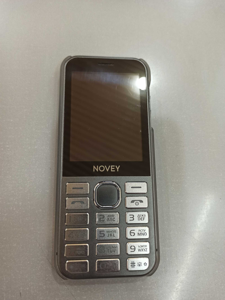 Телефон NOVEY S10 Gray