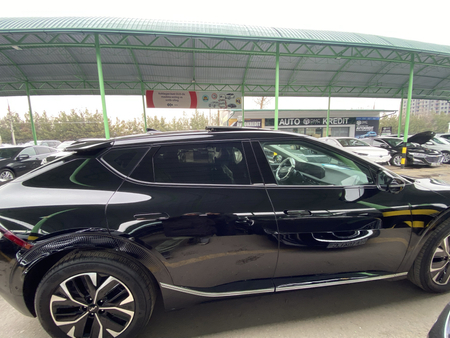 KIA EV6 Long range 4WD