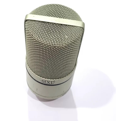 Mikrfon MXL 990 идеальним состоянии