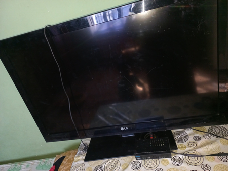Телевизор LG 43 lik тунили б.н