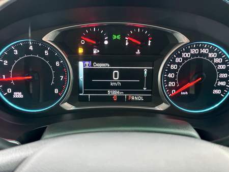 Chevrolet Malibu 2 /2018