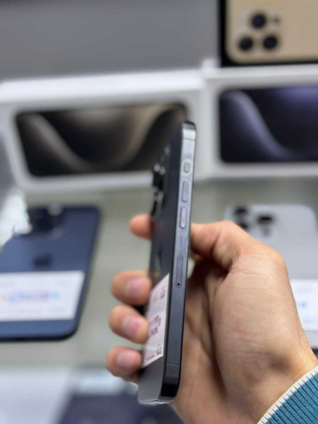 iPhone 15 Pro | Nasiya savdo | Birinchi qol | Garantiya-Bonus