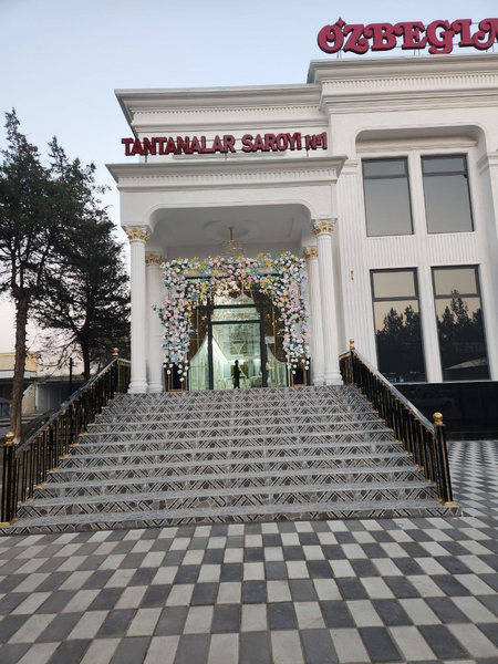Perila xizmati ishonchli aluminniy rangi uchmaydi